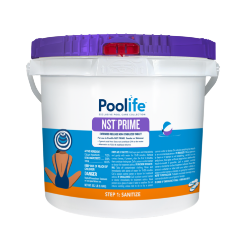 Poolife™ NST™ Prime Cal Hypo Pool Tablets | Poolife™
