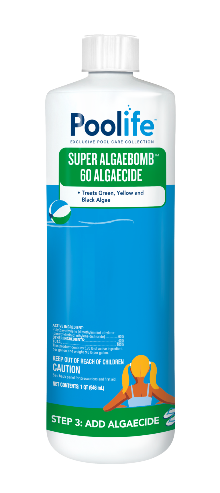 Pool Algaecides | Poolife™