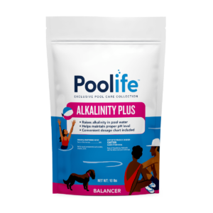 Poolife™ Alkalinity Plus: Alkalinity Increaser for Pools | Poolife