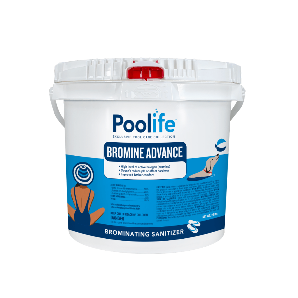 Pool Chlorine & Pool Sanitizer Products | Poolife™