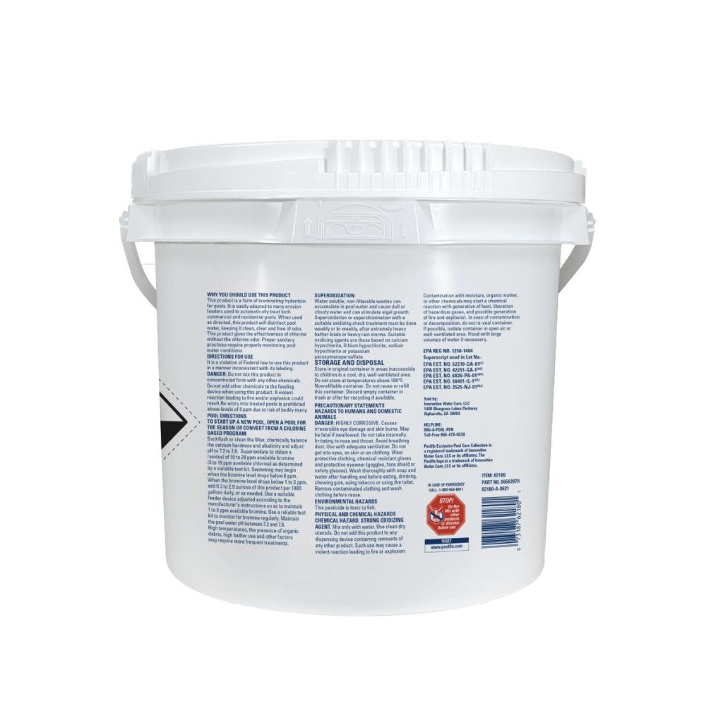 Pool Chlorine & Pool Sanitizer Products | Poolife™