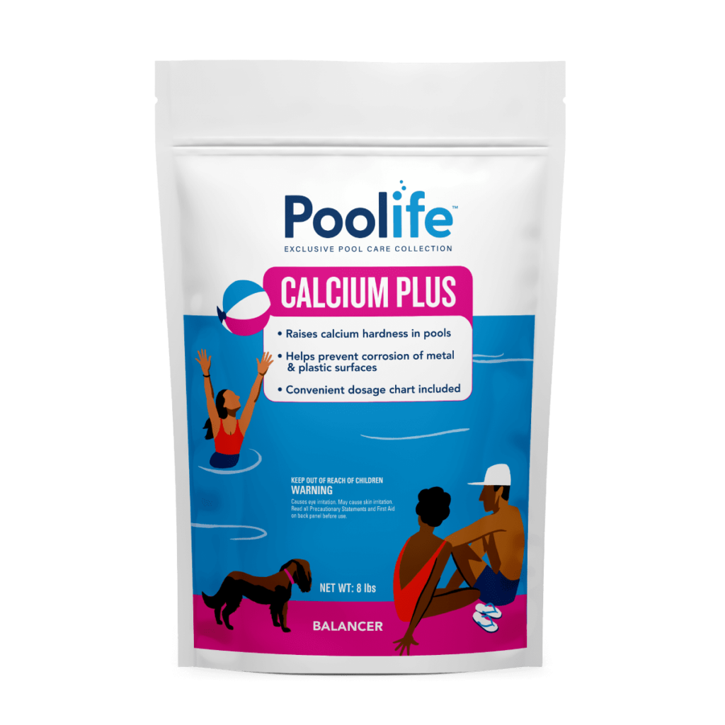 Poolife™ Calcium Plus: Calcium Increaser for Pools | Poolife