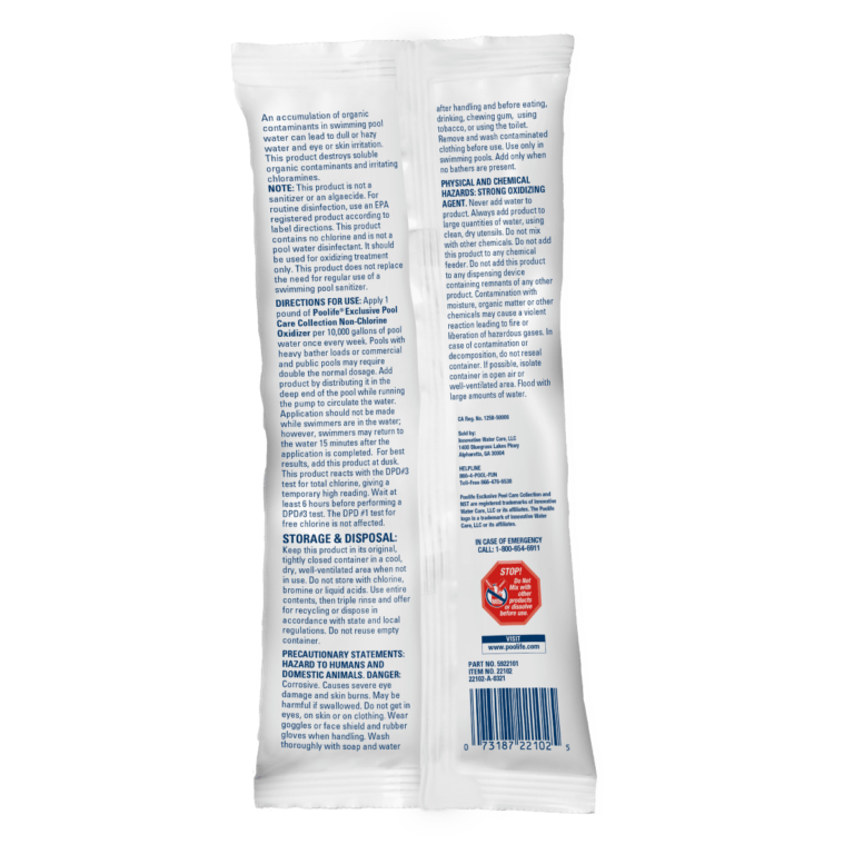 Poolife™ Non-Chlorine Pool Oxidizer | Poolife™