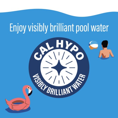 Poolife™ NST™ Prime Tablets: Calcium Hypochlorite Tablets | Poolife