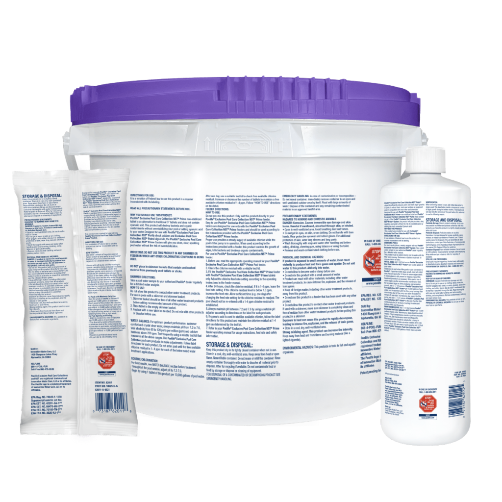 NST™ Prime System | Poolife™ Pool Care