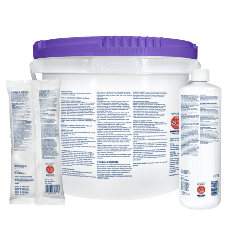 NST™ Prime System | Poolife™ Pool Care