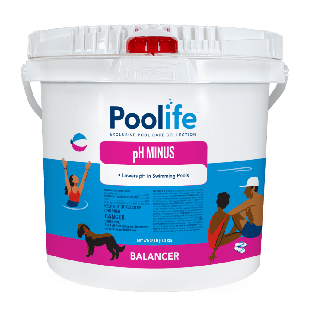 Pool Balancing Chemicals | Poolife™
