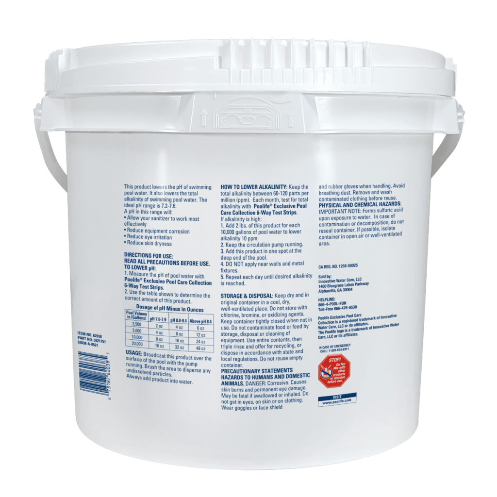 Pool Balancing Chemicals | Poolife™