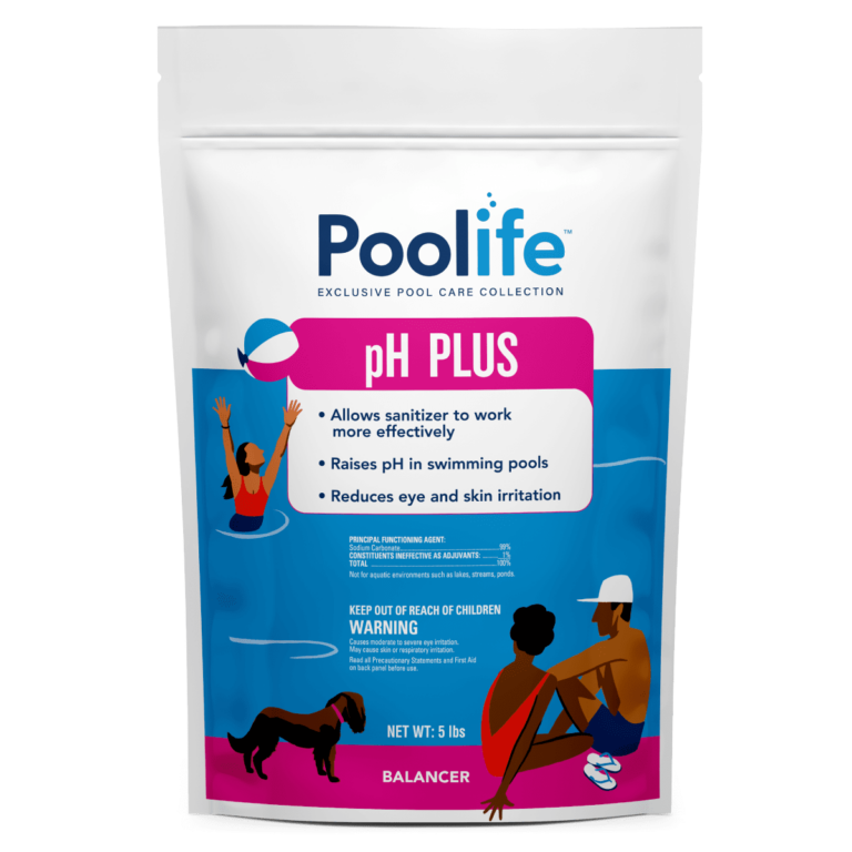 Poolife™ pH Plus™: pH Plus for Pools | Poolife