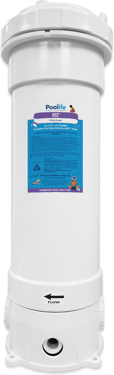 Pool Sanitizers | Poolife®