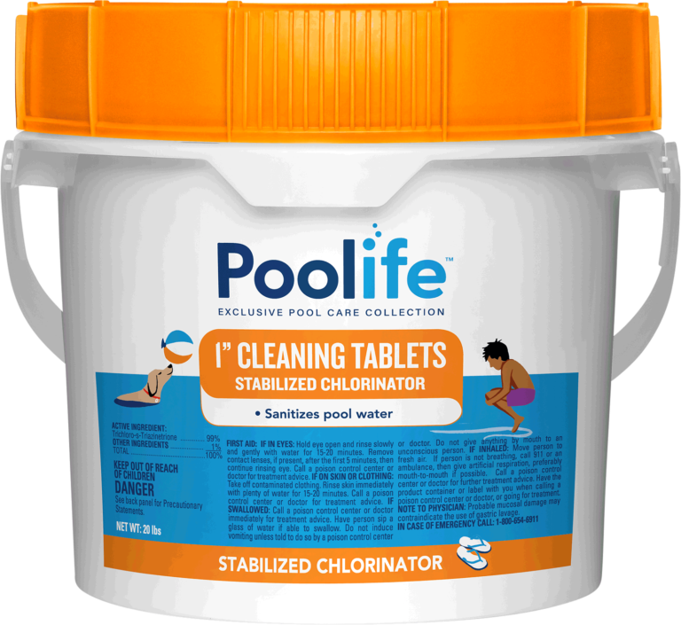 Pool Sanitizers | Poolife®