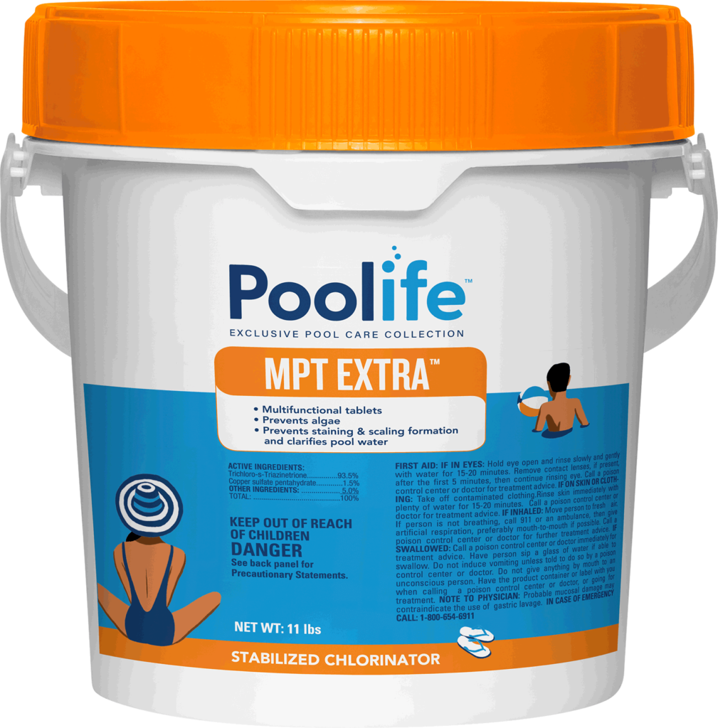 Pool Sanitizers | Poolife®
