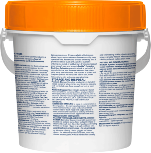 Pool Sanitizers | Poolife®