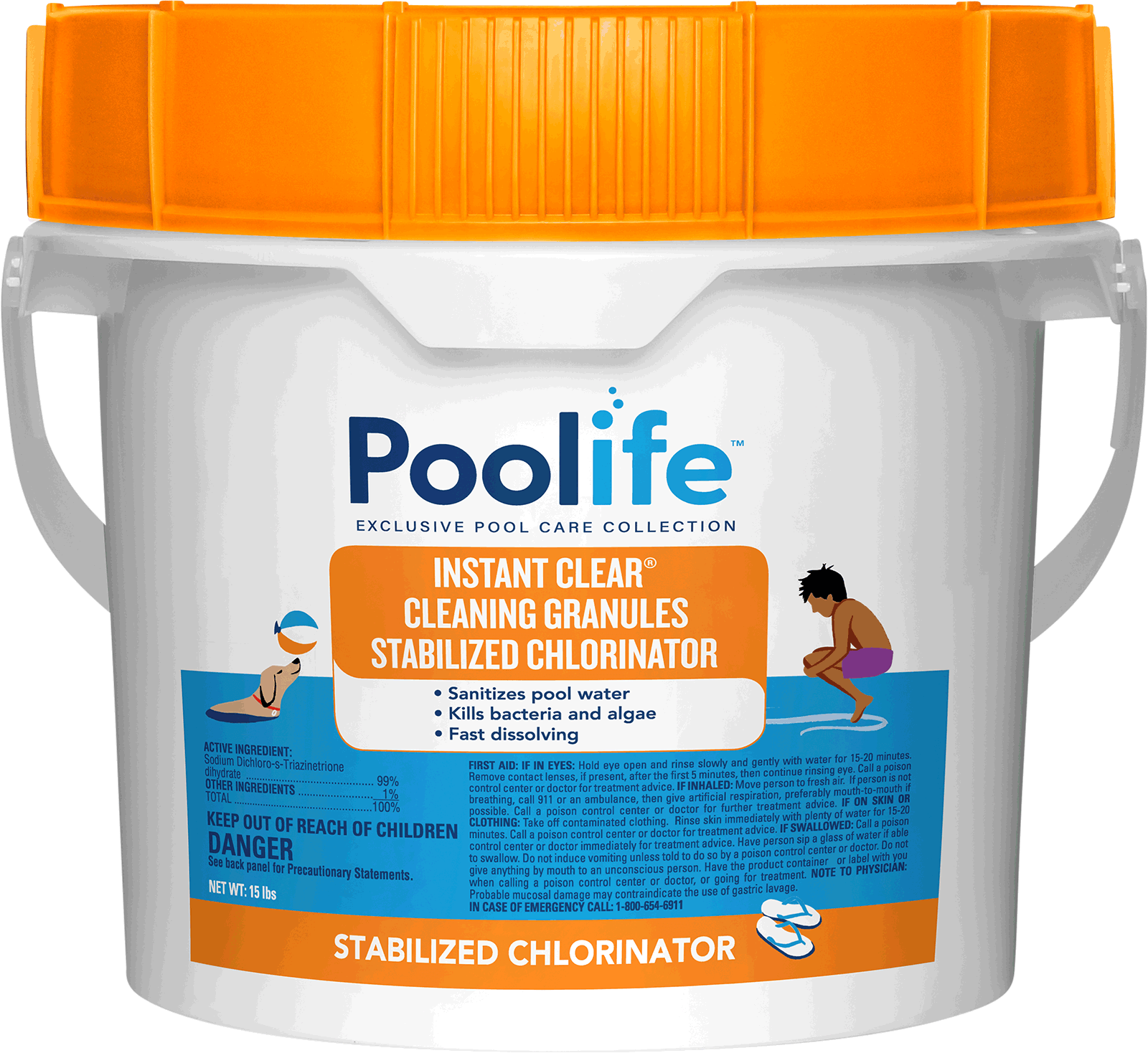 Pool Sanitizers | Poolife®