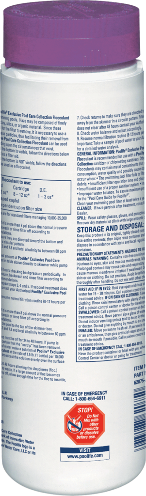 Pool Maintenance Products | Poolife®