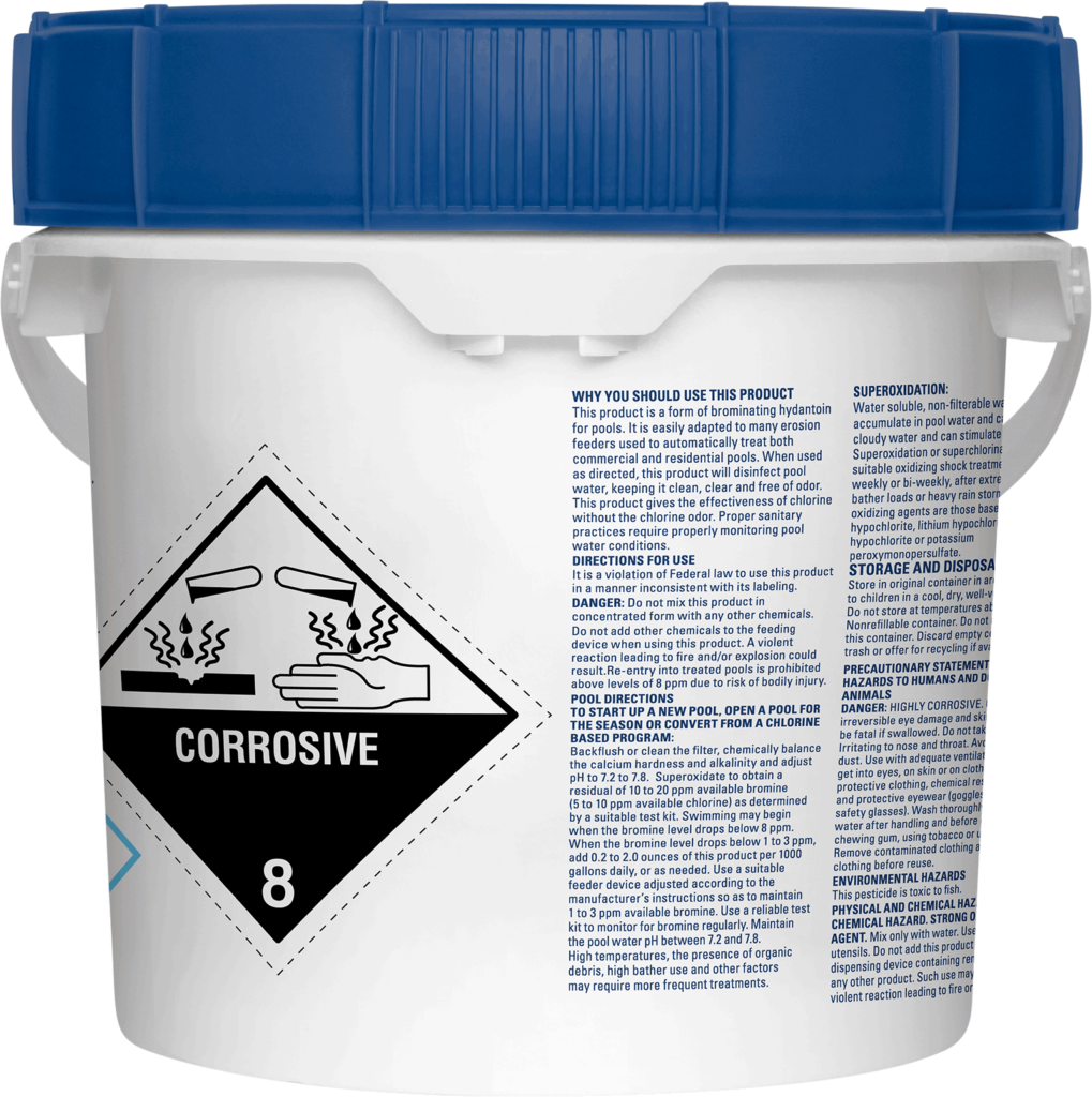 Pool Sanitizers | Poolife®