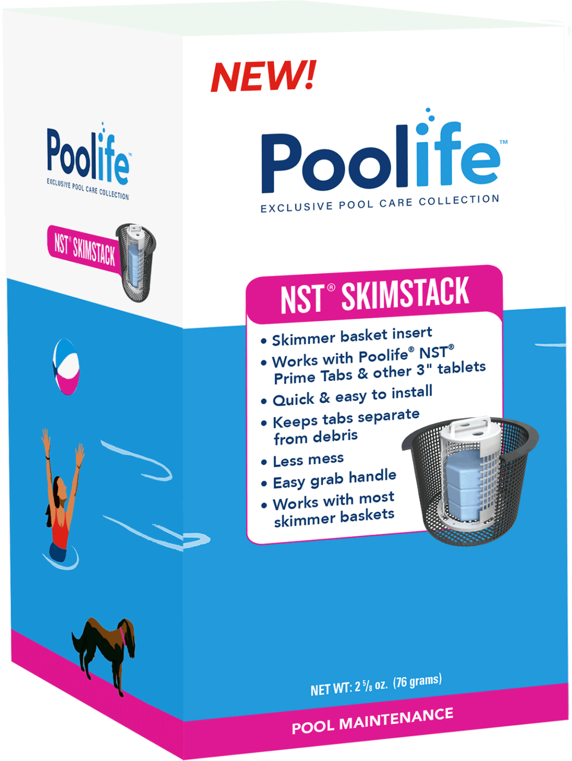 Pool Sanitizers | Poolife®