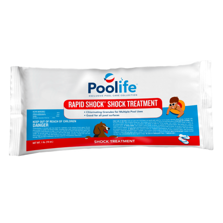 Poolife® Rapid Shock® Shock Treatment - Poolife