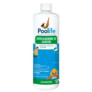 Poolife™ Super AlgaeBomb™ 60 Algaecide: Winter Algaecide | Poolife