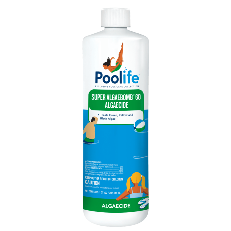 Poolife™ Super AlgaeBomb™ 60 Algaecide: Winter Algaecide | Poolife