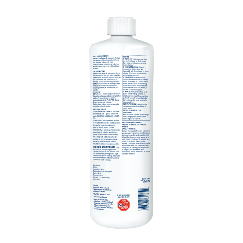 Pool Cleaning Supplies & Products | Poolife™