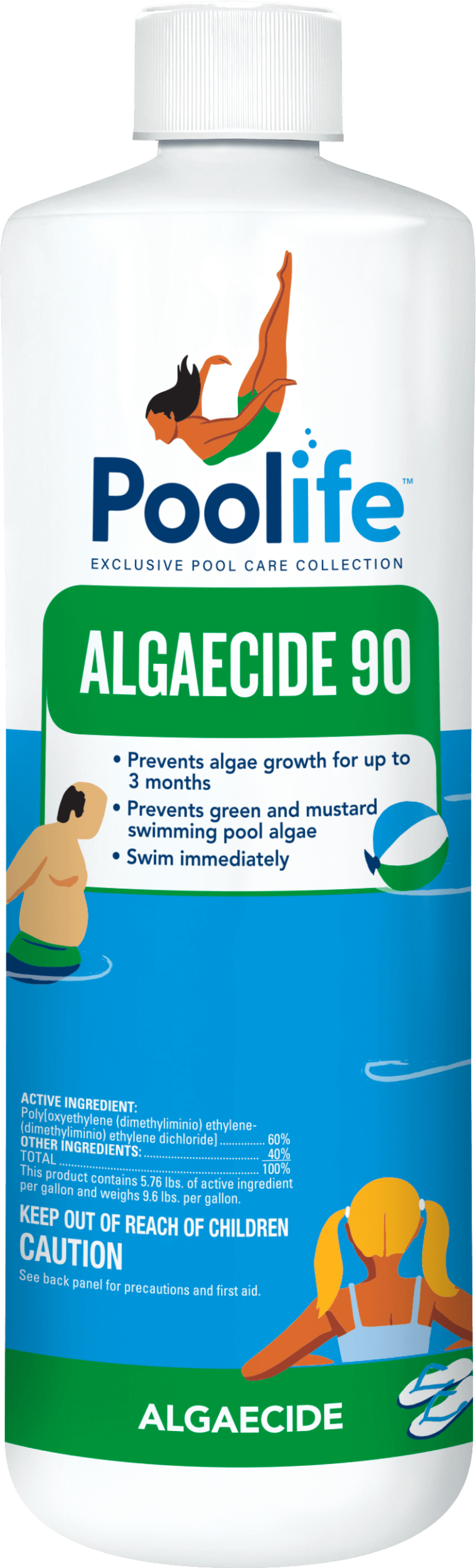 Pool Products and Pool Chemicals | Poolife™