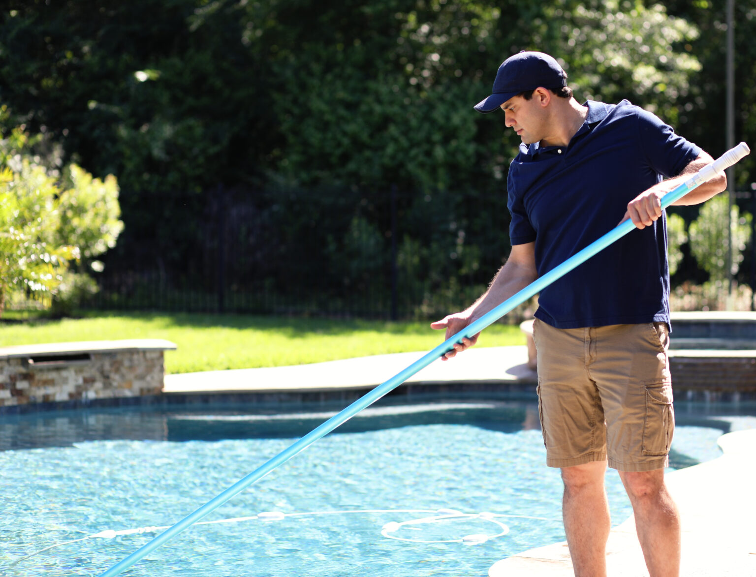 Safety First: Your Guide On Adding Pool Chemicals In Order | Poolife